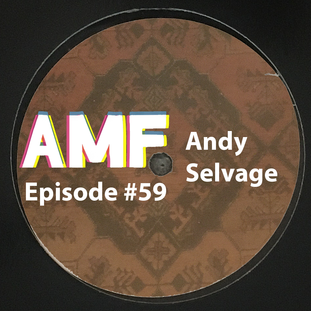 All My Friends Ep#59 Andy Selvage