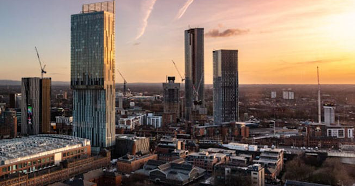 Fighting for a greener Manchester /w Chloe Jeffries from Climate ...